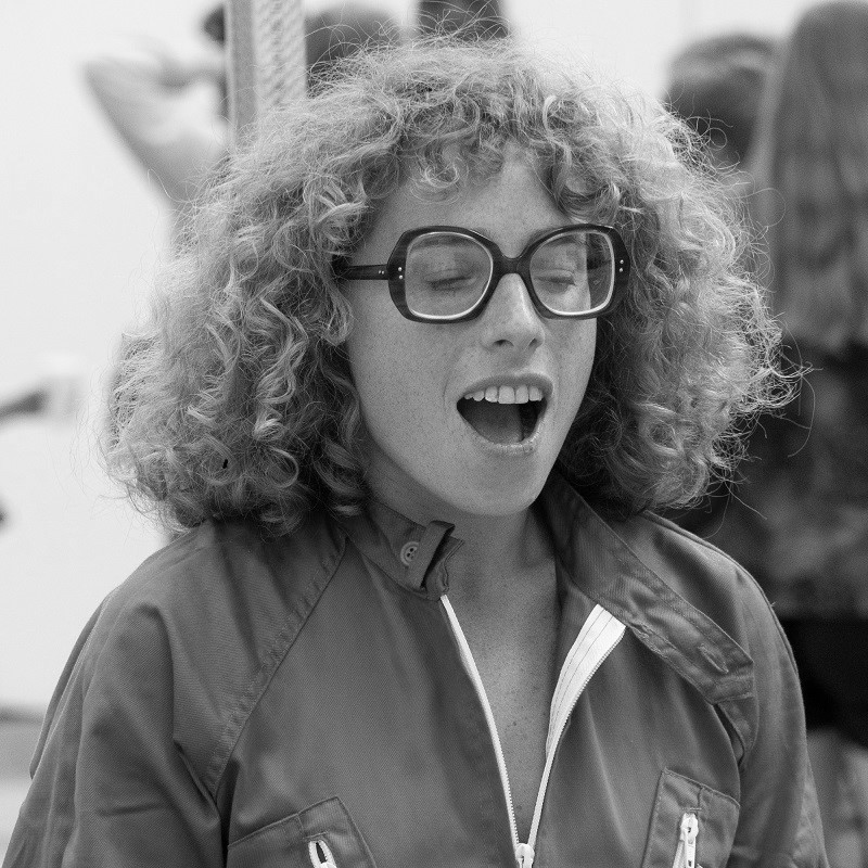 Liv Schulman - Rencontre et diffusion de films - Pavillon Carré de Baudouin